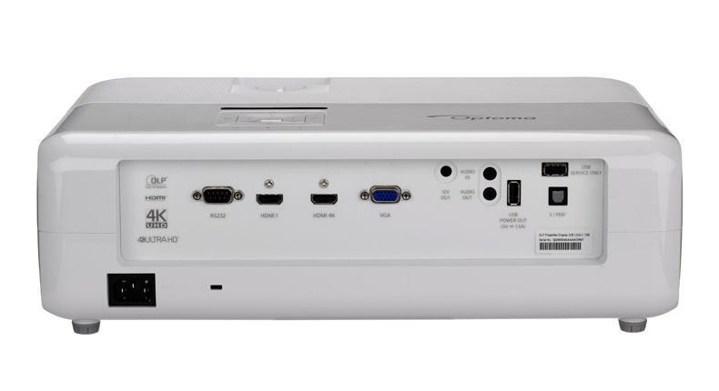 Optoma UHD40 review | What Hi-Fi?