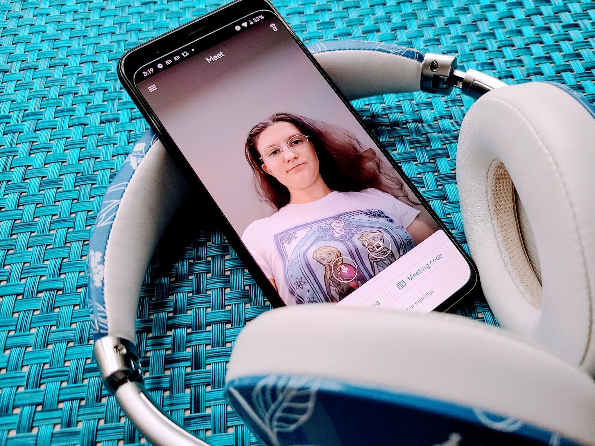 How to fix audio problems in Google Meet | Android Central