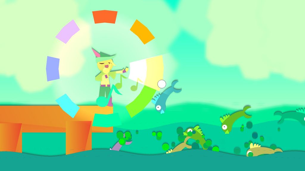 Wandersong review | PC Gamer