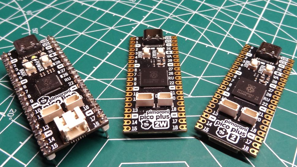 Pimoroni Pico Plus 2 W Review: The early bird | Tom's Hardware