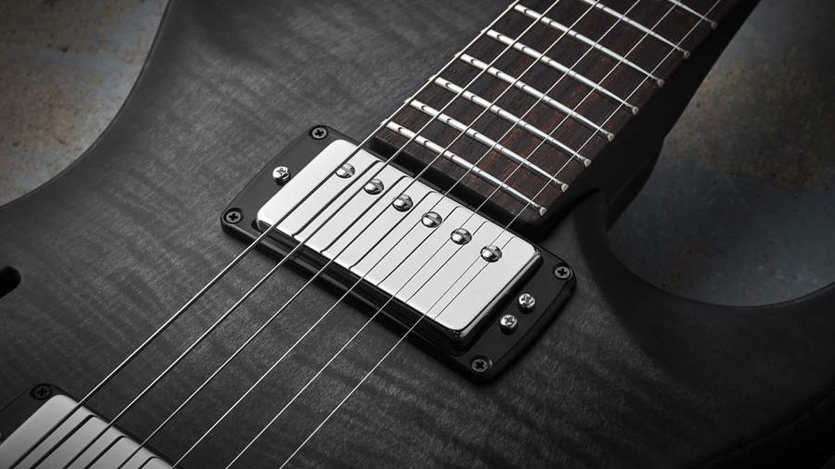Vigier G.V. Hollow review | MusicRadar