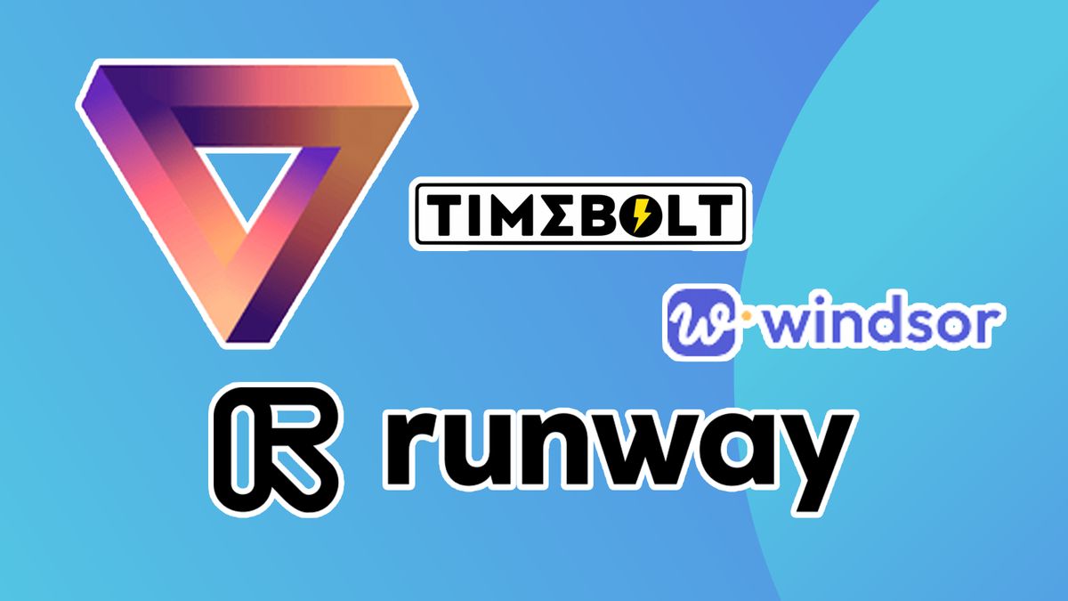 The best AI video editors | Creative Bloq