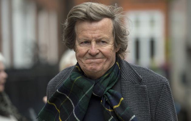 David Hare, the man behind new BBC2 thriller Collateral, on writing ...