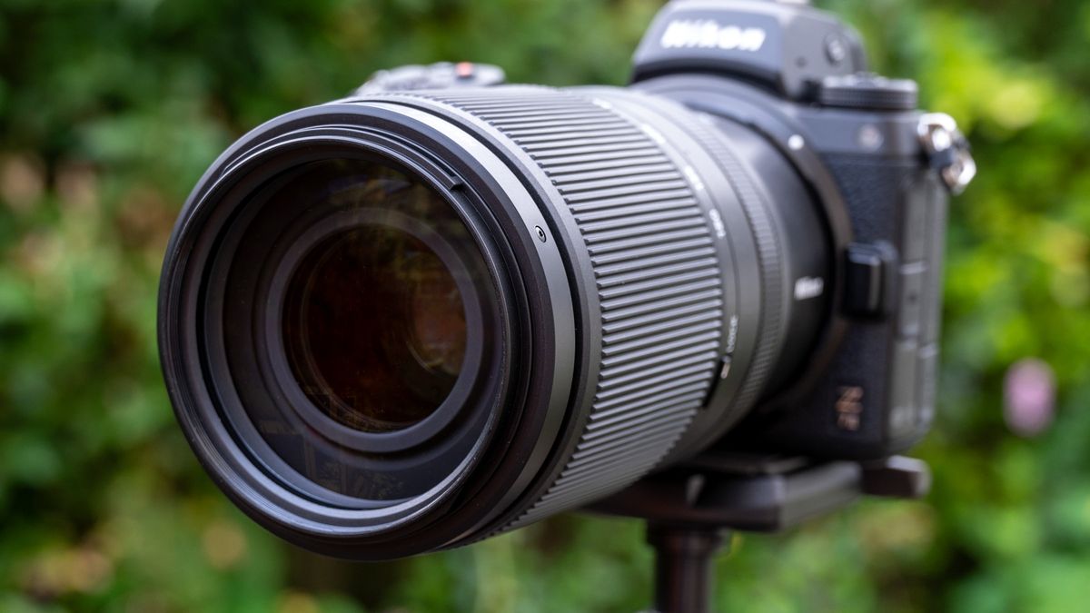 Nikon Z 70-180mm f/2.8 review | Digital Camera World