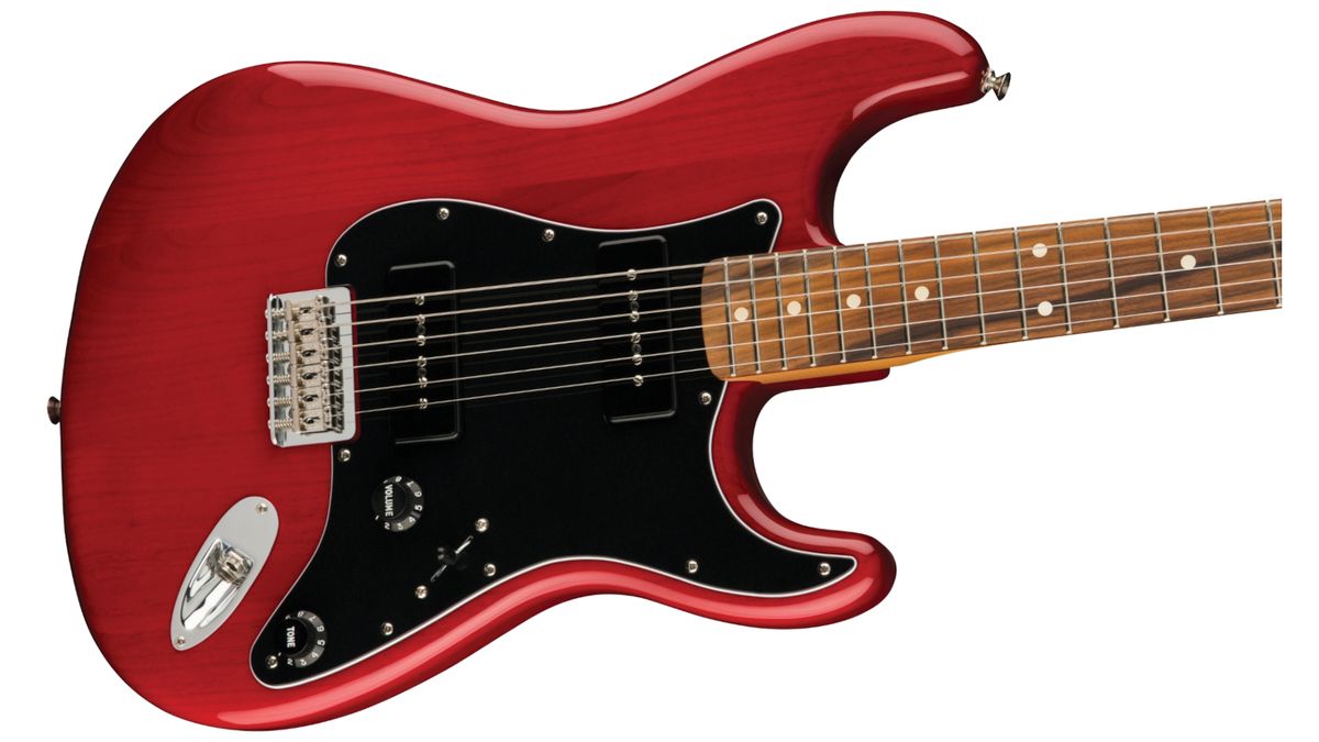 Fender Noventa Stratocaster Review | GuitarPlayer