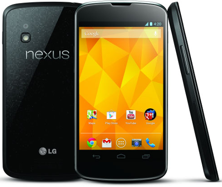 Google Nexus 5 - Smartphone Review - Tom's Hardware | Tom's Hardware