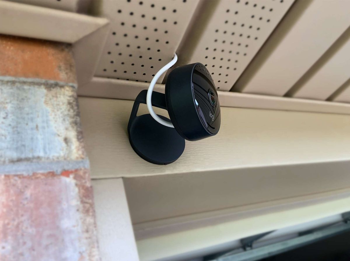 Logitech Circle View review: An almost-perfect circle | iMore