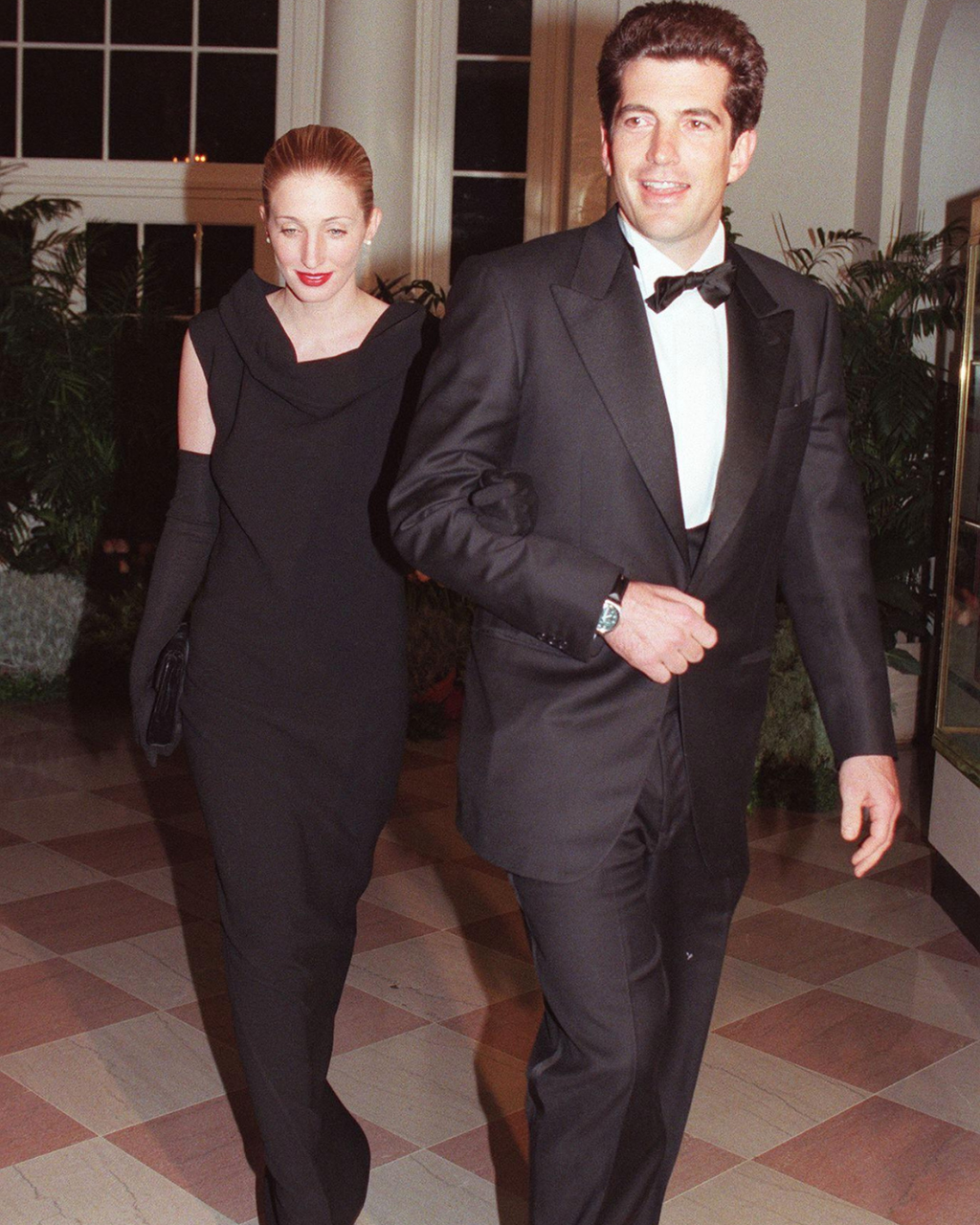 Carolyn Bessette-Kennedy style: 10 of her most iconic looks | Marie ...