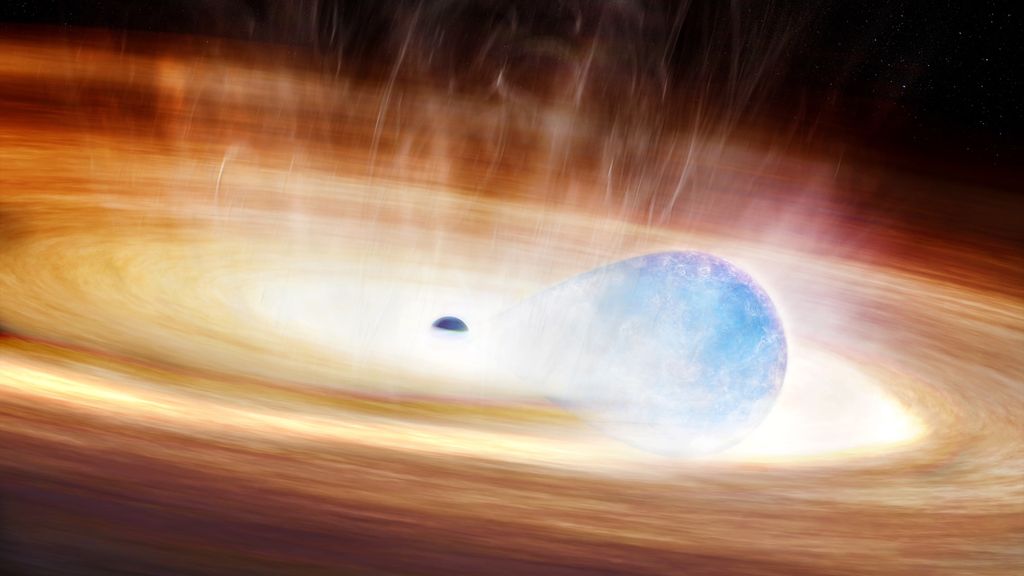 Spotify-like AI helps discover never-before-seen supernova as greedy ...