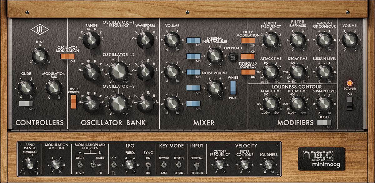 What’s included in Universal Audio UAD Spark? All the native UAD ...