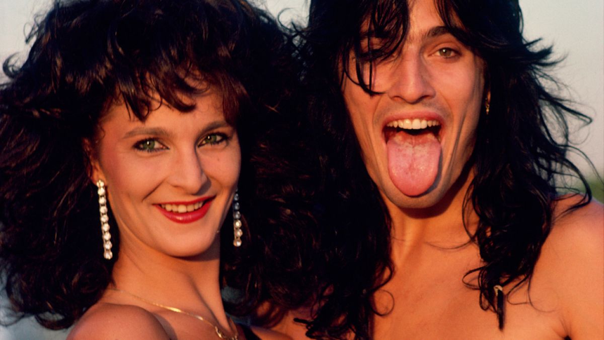 Sex Tommy Lee Louder