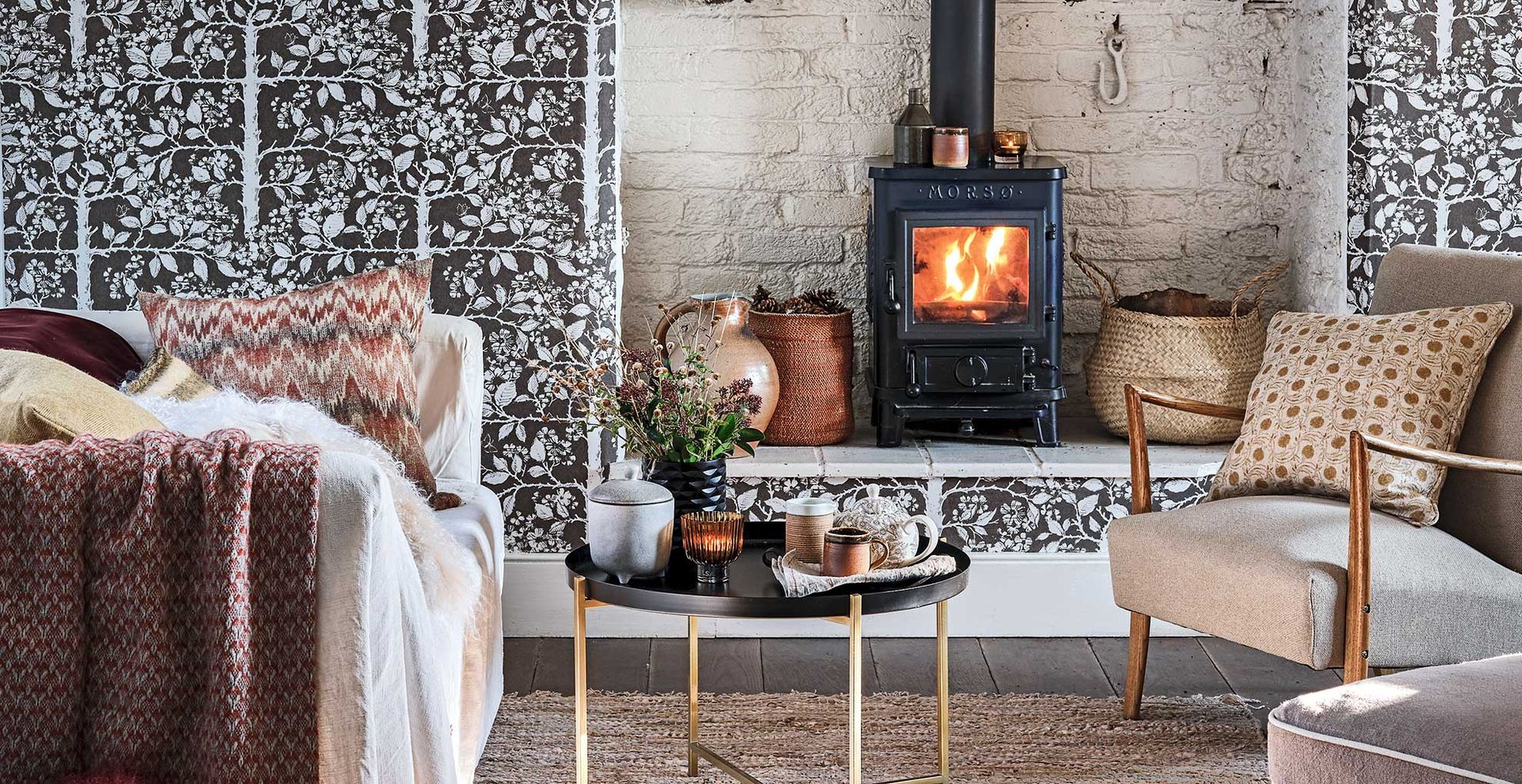 How to keep your house warm for less: 15 cost-effective tips | Woman & Home