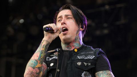 Ronnie Radke sues over rape claim | Louder