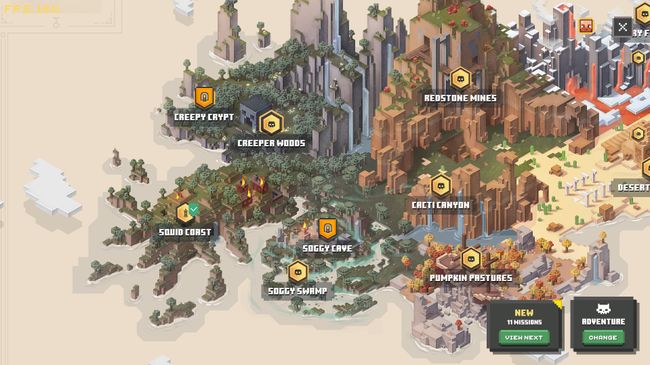 Minecraft Dungeons camp: Everything you can do at your base | GamesRadar+