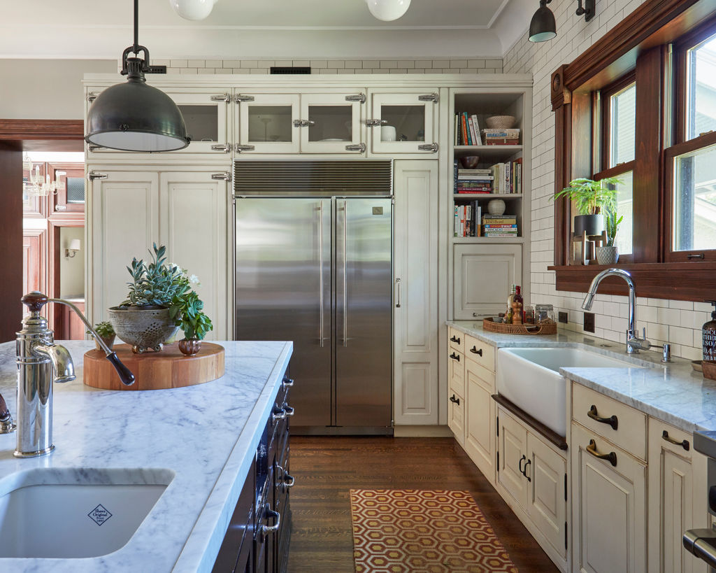 5 Nancy Meyers-inspired kitchen ideas: for a charming look | Homes and ...