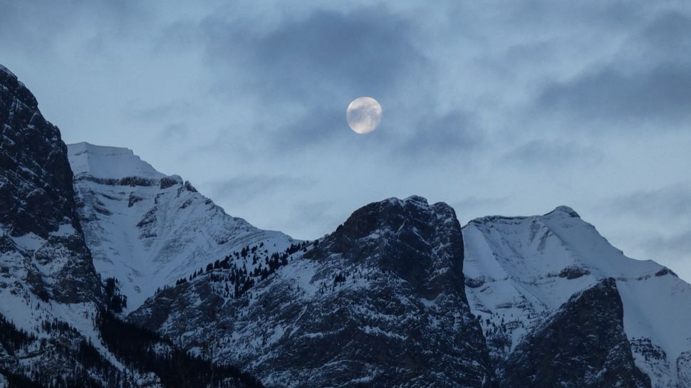 How to photograph the moon: an easy way to shoot moon pictures full of ...