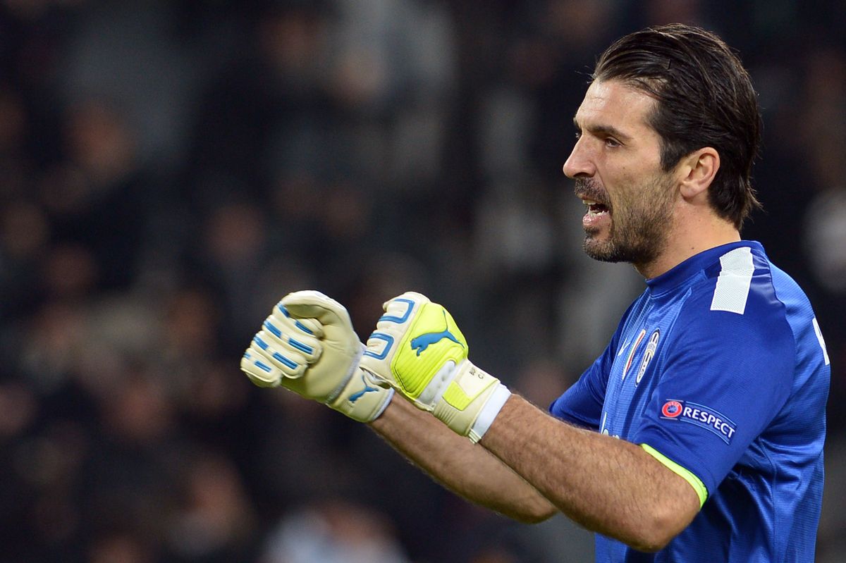 Serie A Juventus 1 Udinese 0 Fourfourtwo