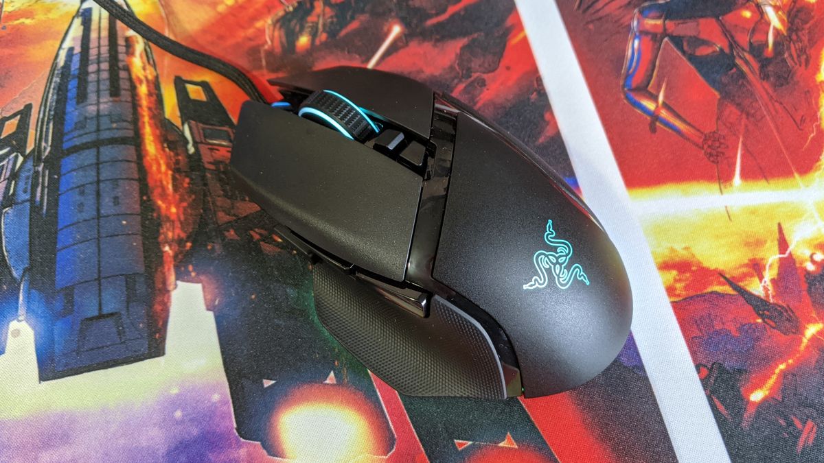 Razer Basilisk V3 review | Laptop Mag