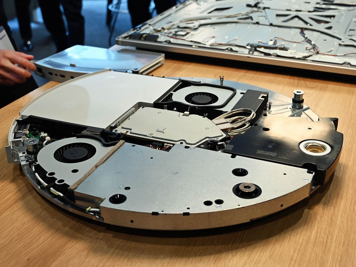 Surface Hub 2S hands-on: Cutting-edge collaboration | Windows Central