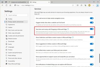 How to use built-in price trackers on Edge and Chrome this Amazon Prime ...