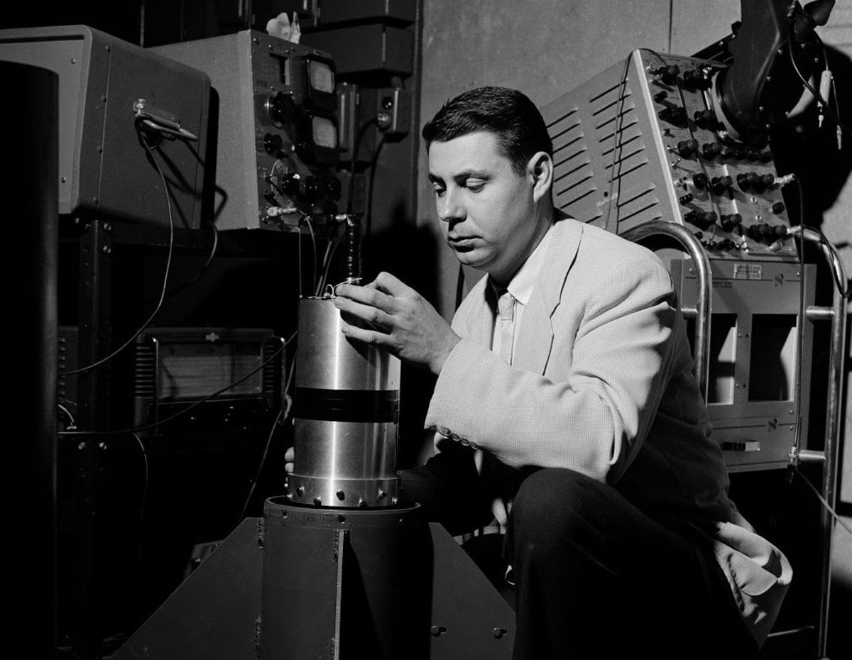 Explorer 1: America's First Satellite in Pictures: Page 2 | Space