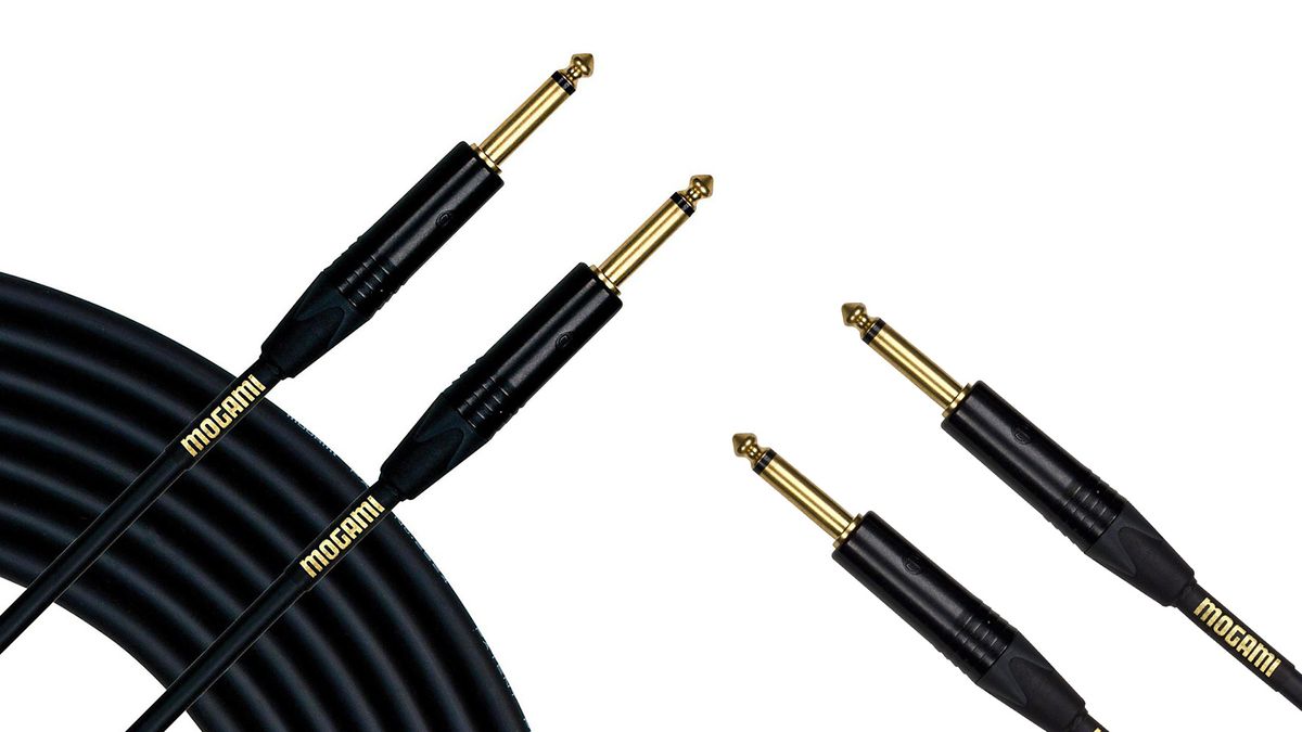 Best guitar cables 2025: for electric, acoustic and bass | Guitar World