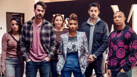 'Bit Of A Shock': NBC's Found Star Opens Up About Early Season 2 ...