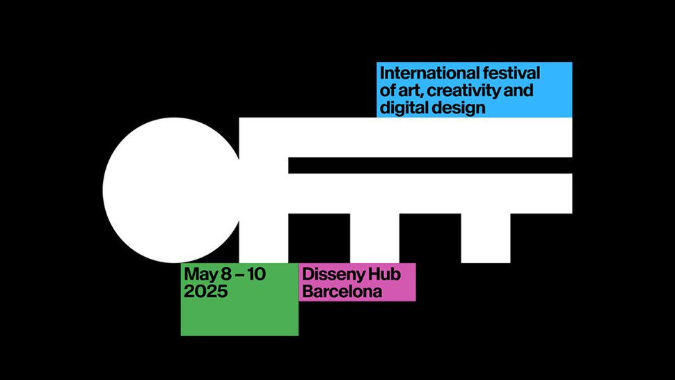 OFFF's bold rebrand signals its role at the centre of creative culture ...