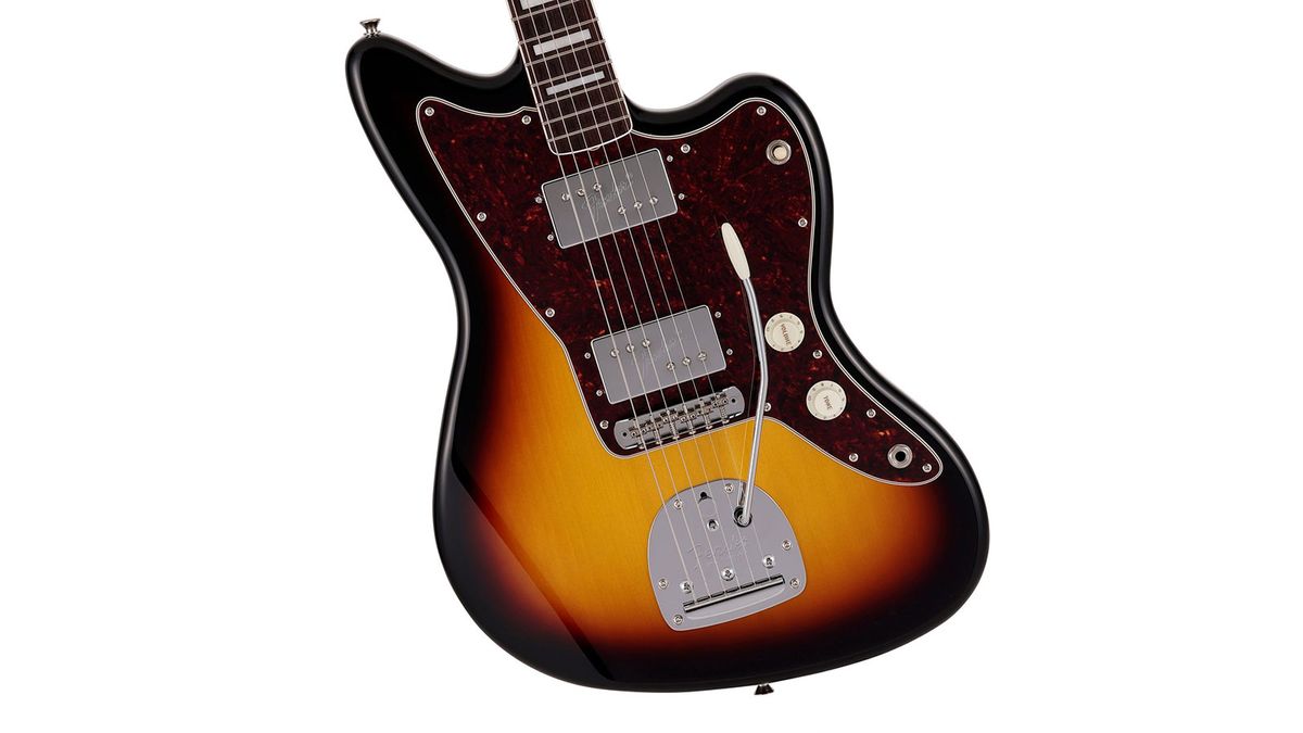 Fender unveils Made In Japan Traditional 60s Jazzmaster with Wide-Range ...