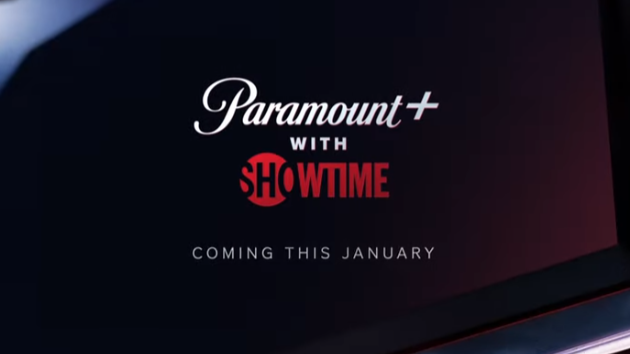 Linear Showtime Gets Renamed as Paramount Plus With Showtime Jan. 8 ...