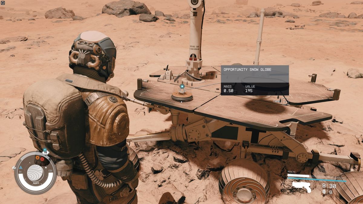 Starfield Earth landmarks: How to find them all | PC Gamer