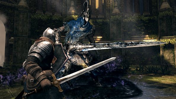 The best Dark Souls games: ranking the series | PC Gamer
