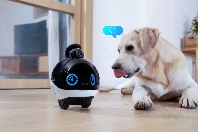 This smart home robot looks like a Star Wars droid, but boasts ChatGPT ...