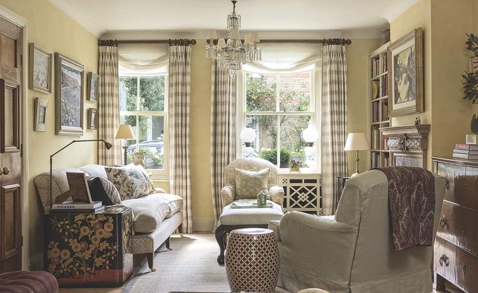 Real home: a rustic contemporary extension to a Victorian cottage ...