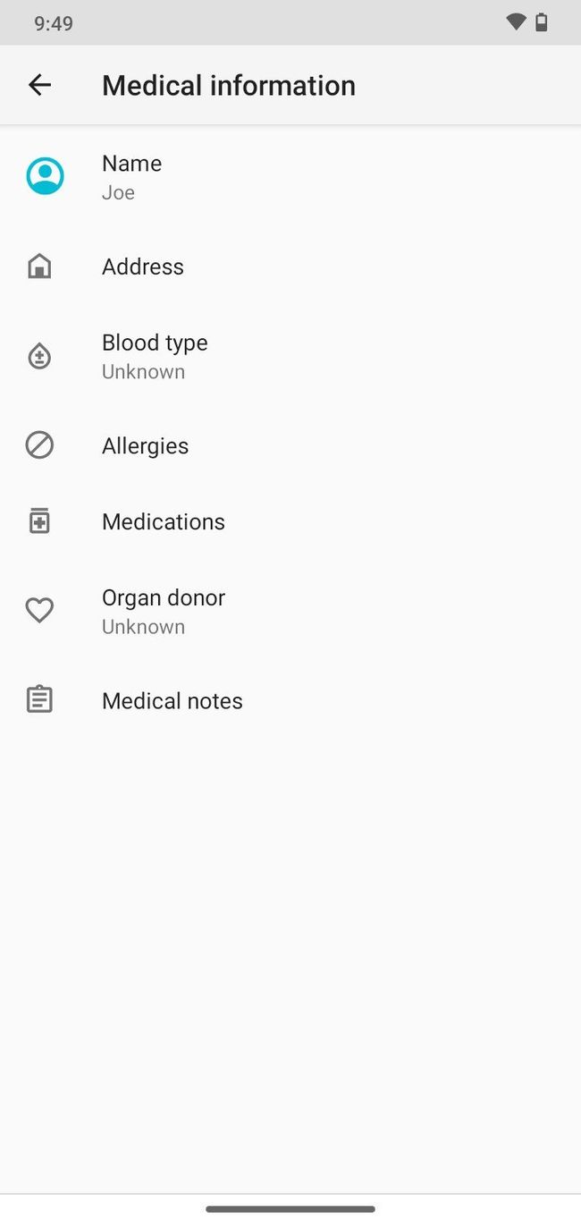 How to add emergency information to your Android phone | Android Central