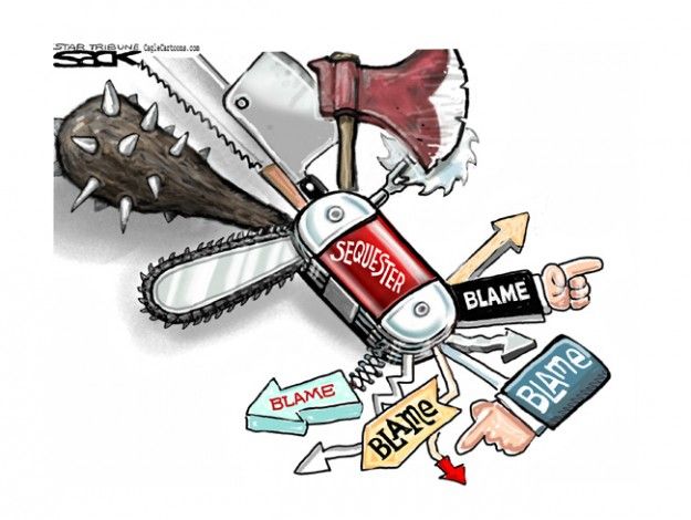 Political weaponry | The Week