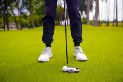 True Linkswear Lux G Golf Shoe Review | Golf Monthly