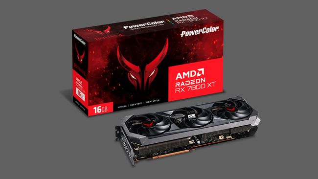 PowerColor RX 7800 XT Listing Confirms 3,840 Shaders, 16GB VRAM | Tom's ...