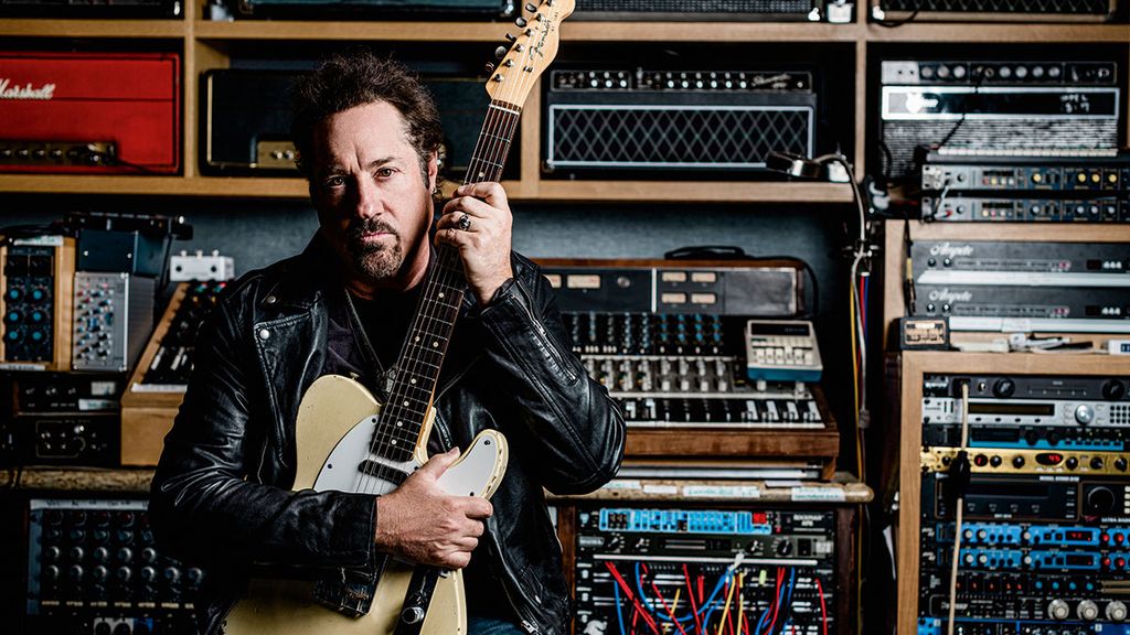 John Shanks on his A-list career with Bon Jovi and beyond | Guitar World