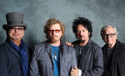 The Secret History Of Toto | Louder