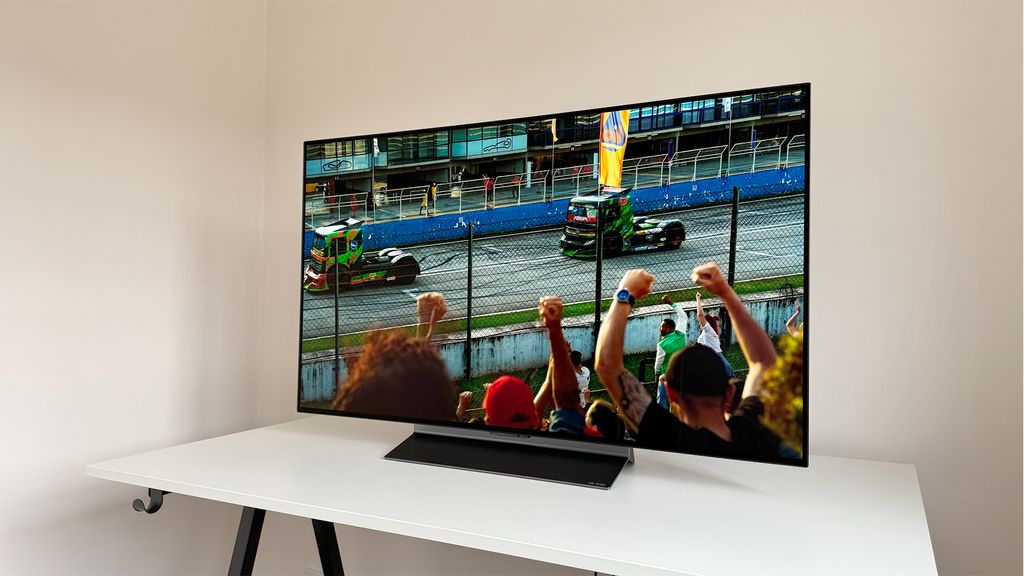 LG OLED48C3 review: currently the best 48-inch TV you can buy | What Hi-Fi?