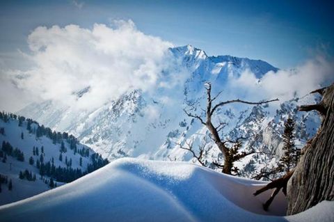 The 9 Snowiest Places on Earth | Live Science