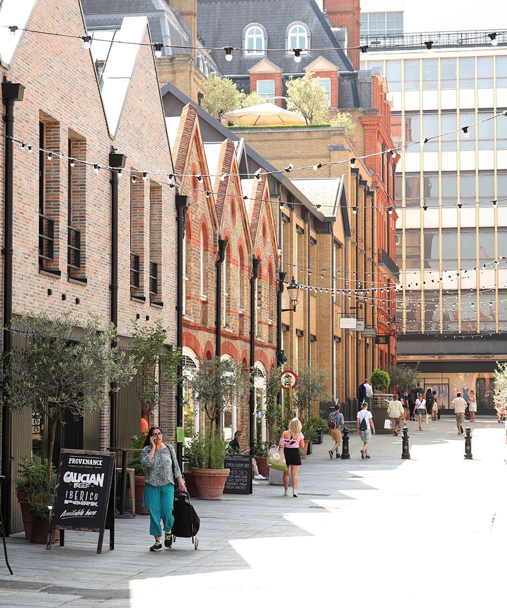 Chelsea’s Pavilion Road launches edible trail to celebrate its ...