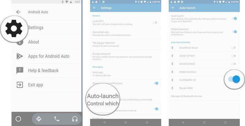 How to set up Android Auto on your phone so you'll actually use it ...