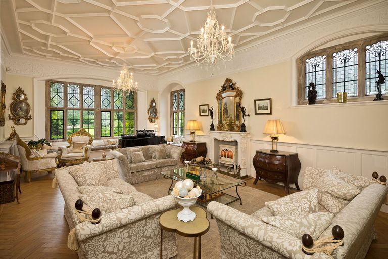 Tasburgh Hall: From a Buddhist centre to a seven-bedroom family home in ...