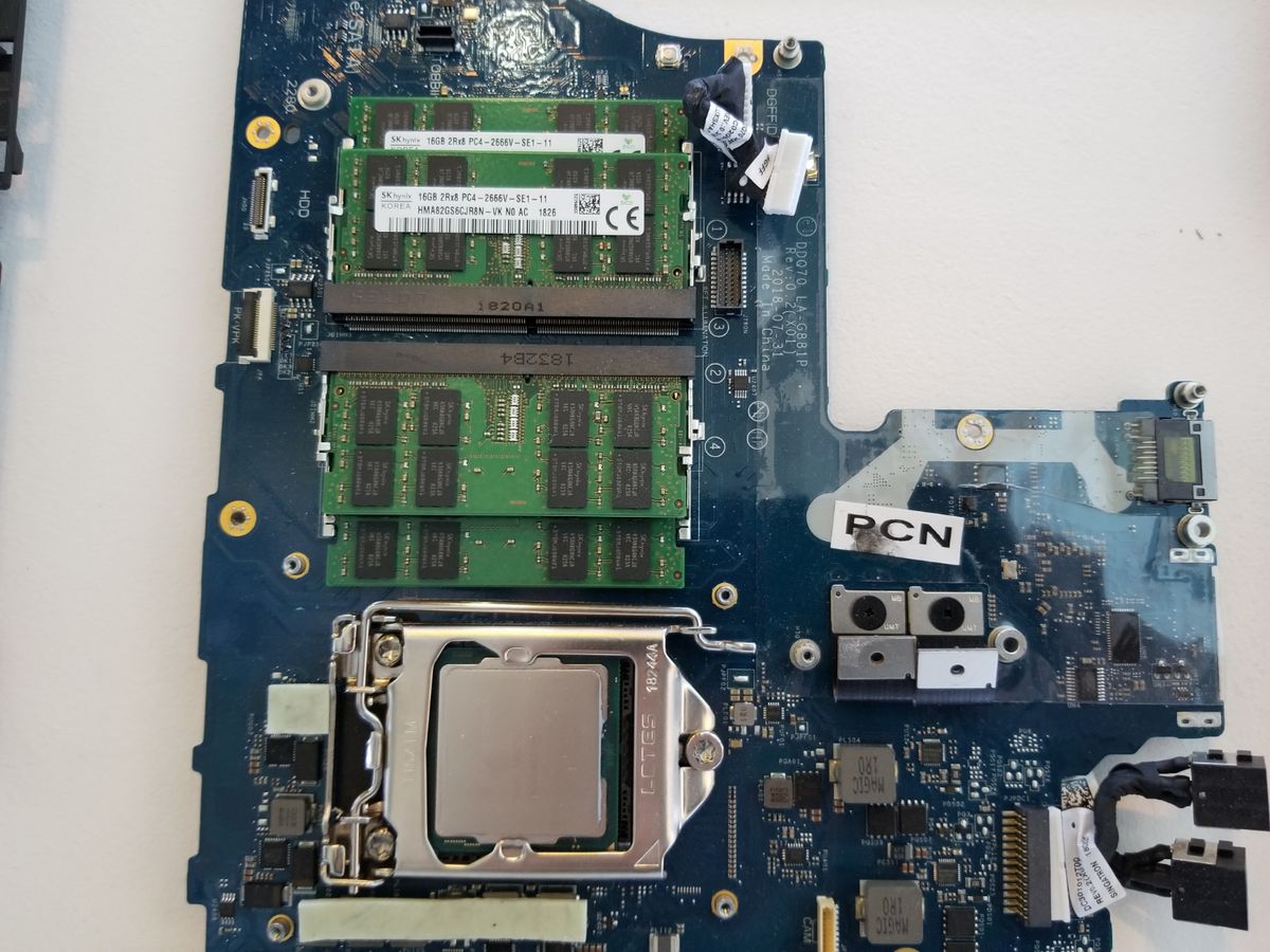 Alienware Area-51m is a Beautiful, Monstrous Desktop Replacement | Tom ...