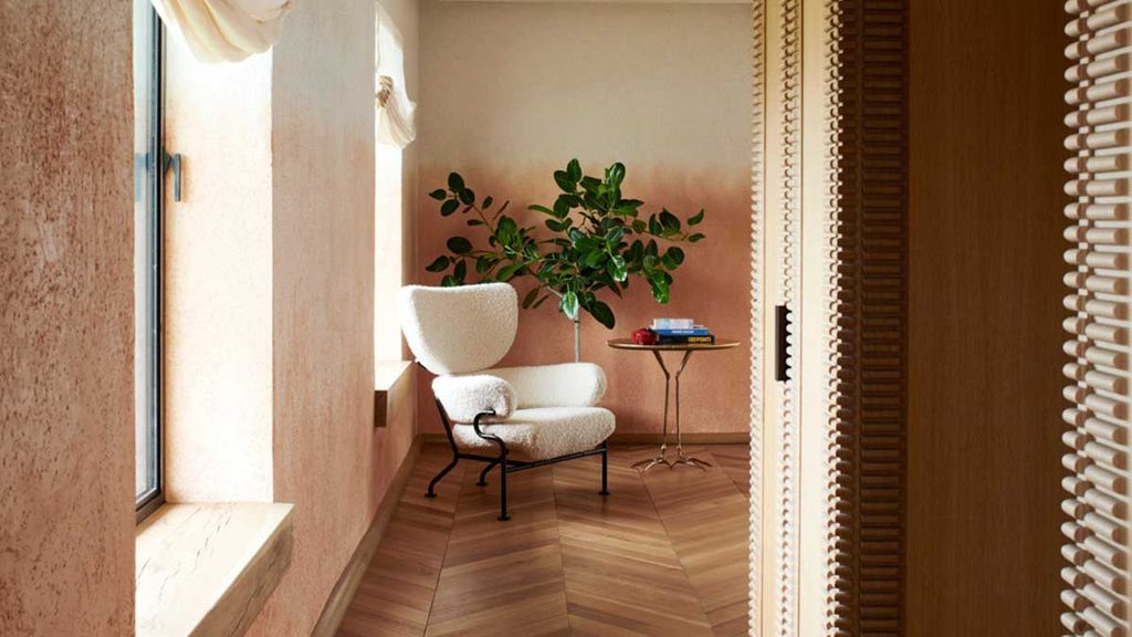 5 rooms with ombre walls that feel elevated and modern | Livingetc