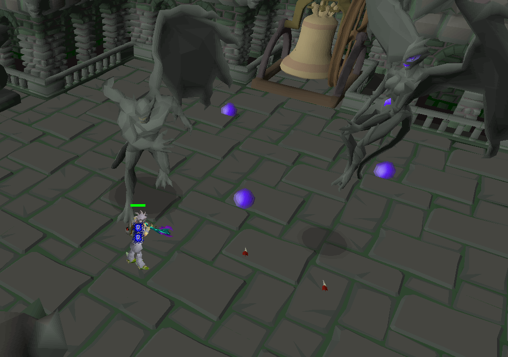 Touring Old School RuneScape, where 2007 never ended | PC Gamer