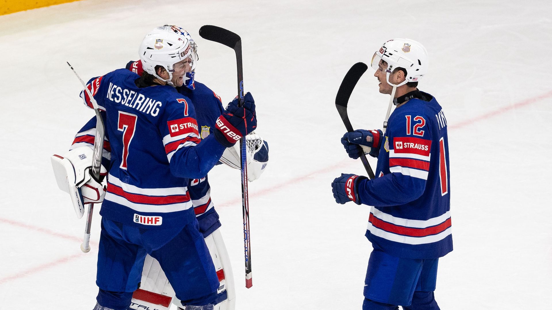 How to watch USA vs Switzerland: Watch IIHF World Championship final ...