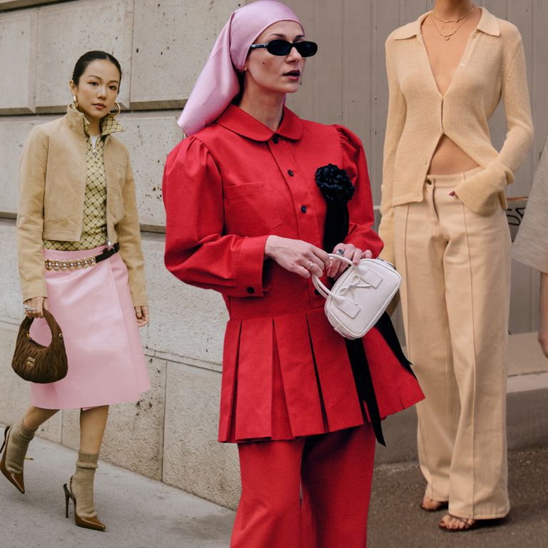 The Winter's 2025 Color Trends Are Filled With Feel-Good Optimism ...